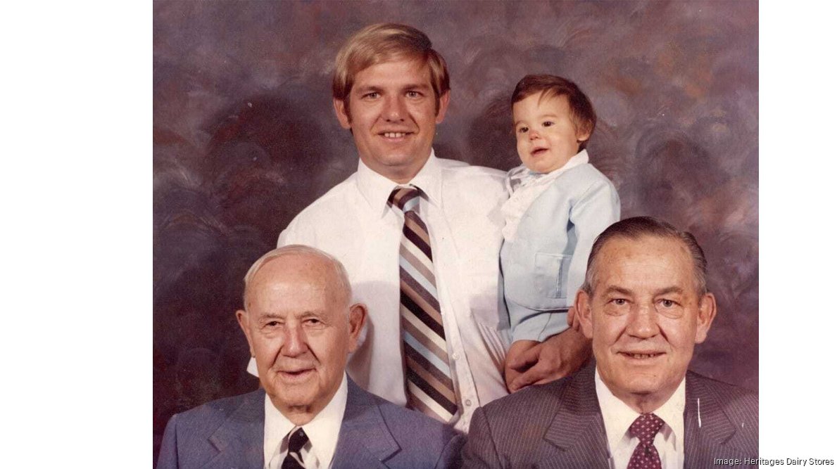 Heritage’s Dairy Stores turned one cow into a 32-location chain ...