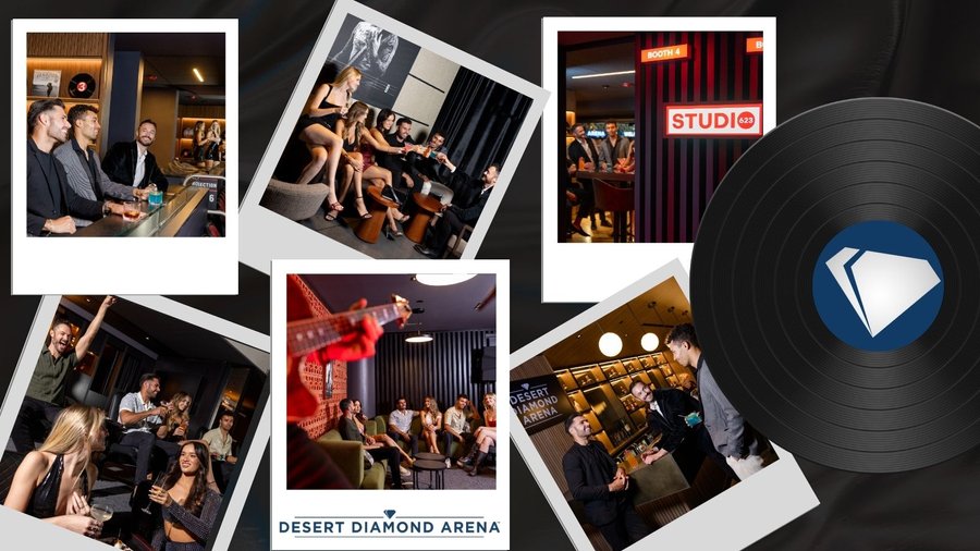 Desert Diamond Arena elevates concert experience with $42 million ...
