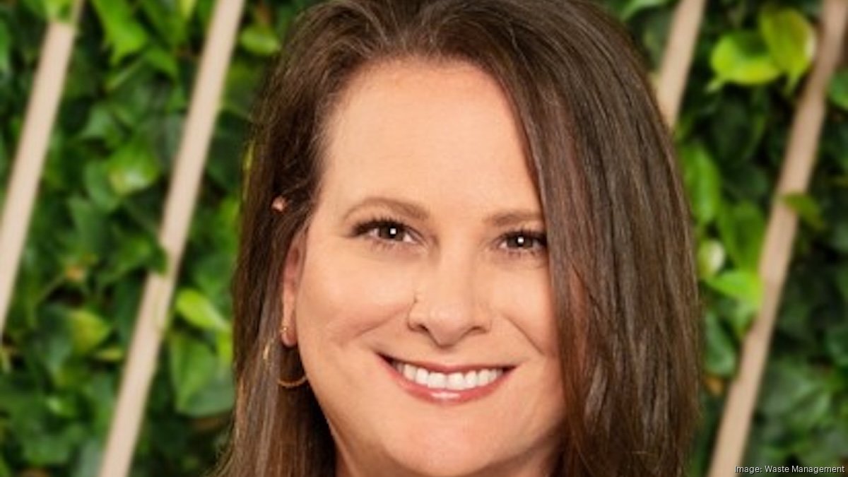 Waste Management CFO Devina Rankin to retire; successor named - Bizwomen