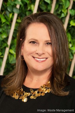 Waste Management CFO Devina Rankin to retire; successor named - Bizwomen