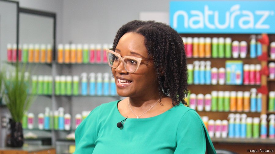 Vegan hair care brand Naturaz expands to H-E-B supermarkets ...