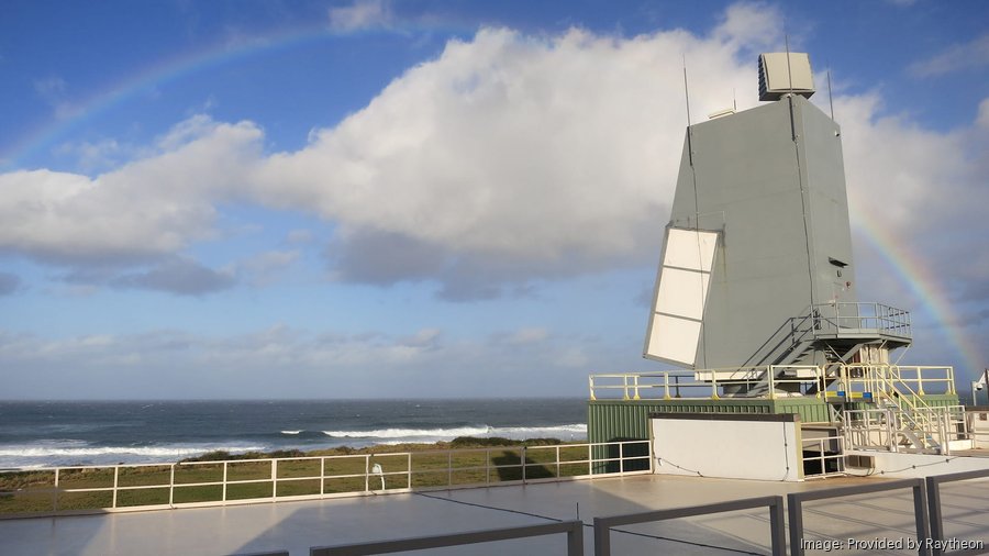 Raytheon's naval radar system achieves milestone in trials - Phoenix ...