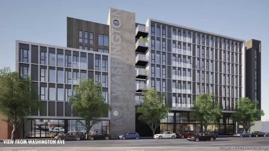 Contested 7-story project gains approval after 'herculean effort ...