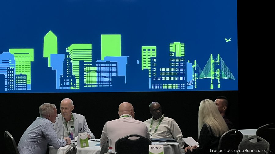 Local startup secures Jacksonville Venture Competition top prize ...