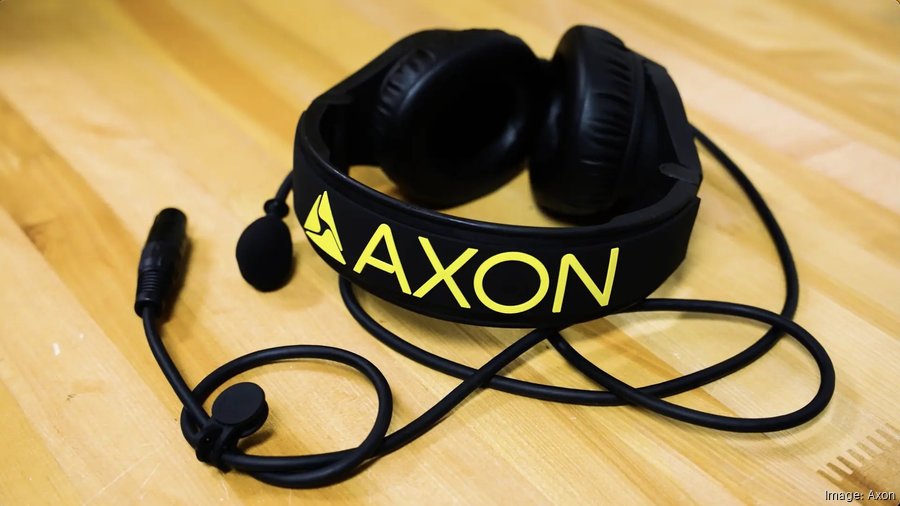 Axon partners with ASU football for first sports sponsorship - Phoenix ...