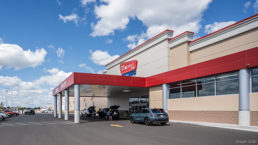 Woodman's Markets opens new Racine store in mall redevelopment ...