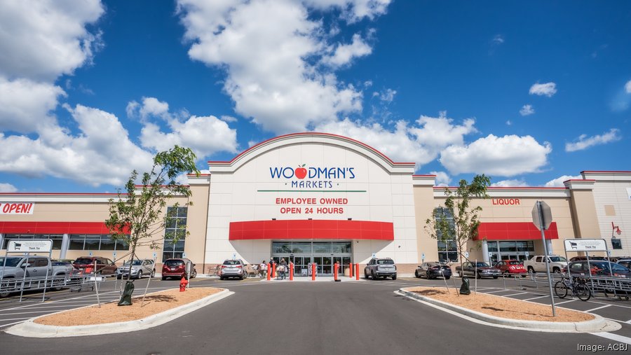 Woodman's Markets opens new Racine store in mall redevelopment ...