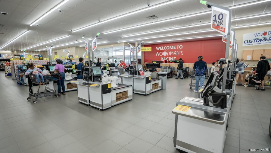 Woodman's Markets opens new Racine store in mall redevelopment ...