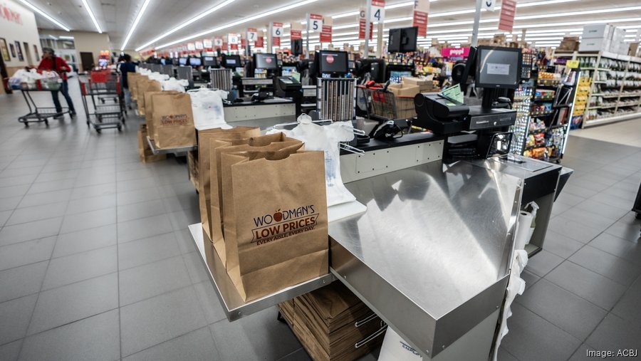 Woodman's Markets opens new Racine store in mall redevelopment ...
