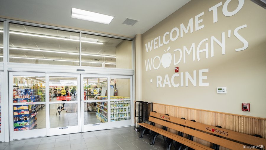 Woodman's Markets opens new Racine store in mall redevelopment ...