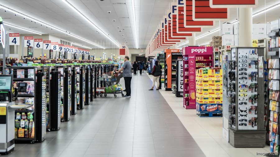 Woodman's Markets opens new Racine store in mall redevelopment ...