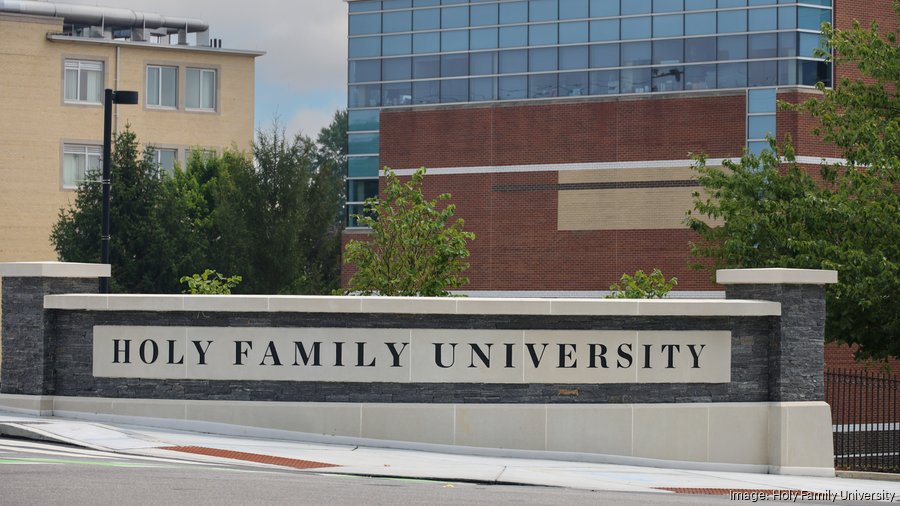 Holy Family University proposes 12-building complex in Newtown ...