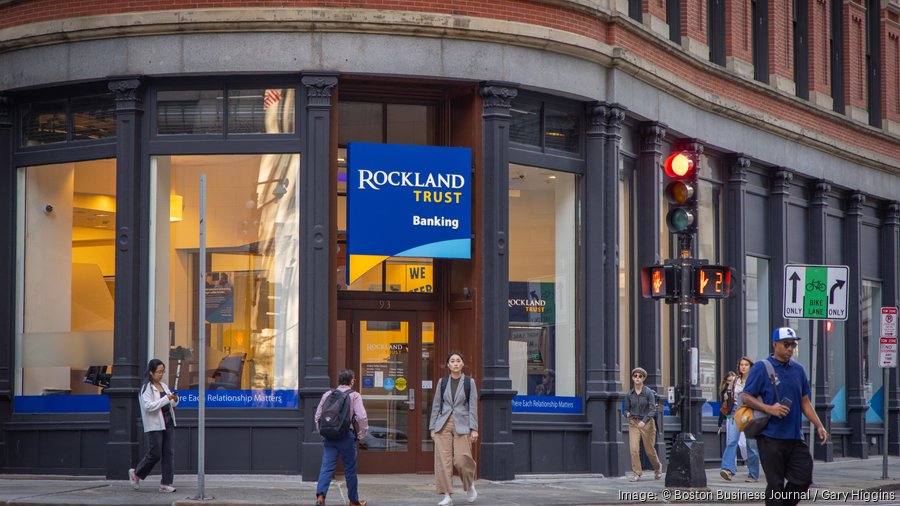 Rockland Trust prioritizes Enterprise Bank integration over M&A ...