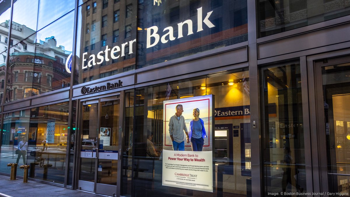 Eastern Bank completes merger with HarborOne - Boston Business Journal