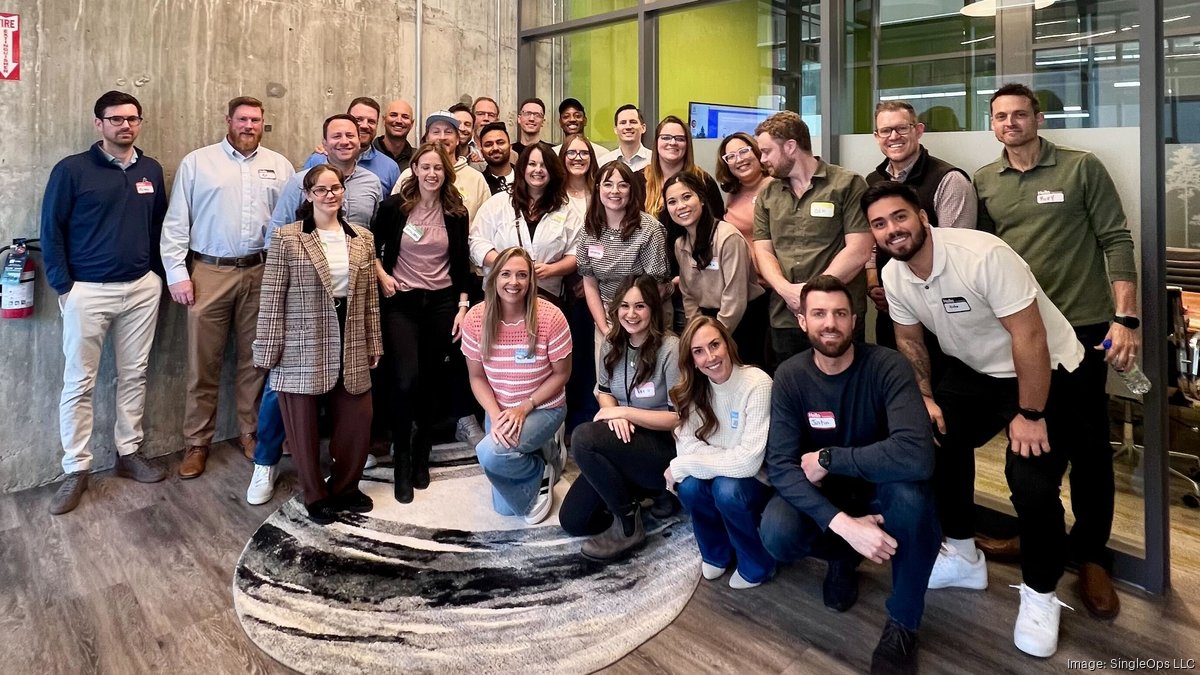 Pacesetter Awards: SingleOps LLC - Atlanta Business Chronicle