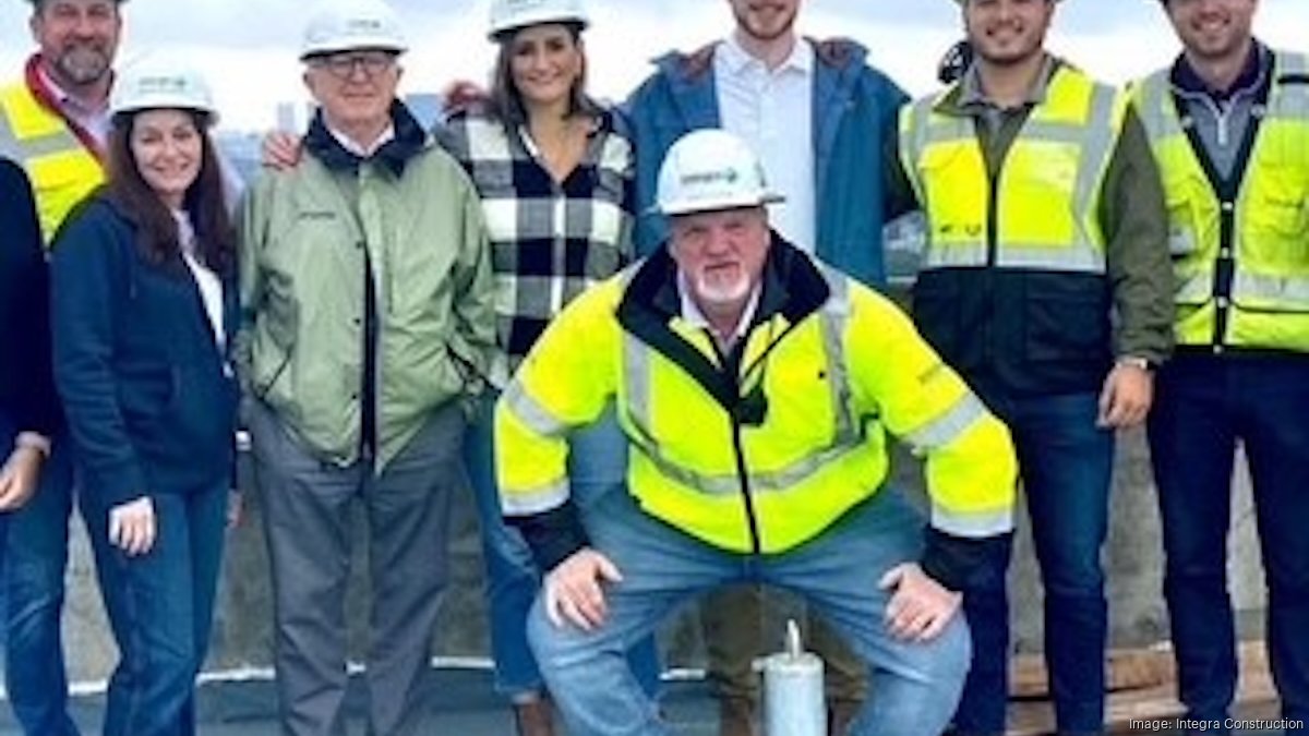 Integra Construction - Atlanta Business Chronicle