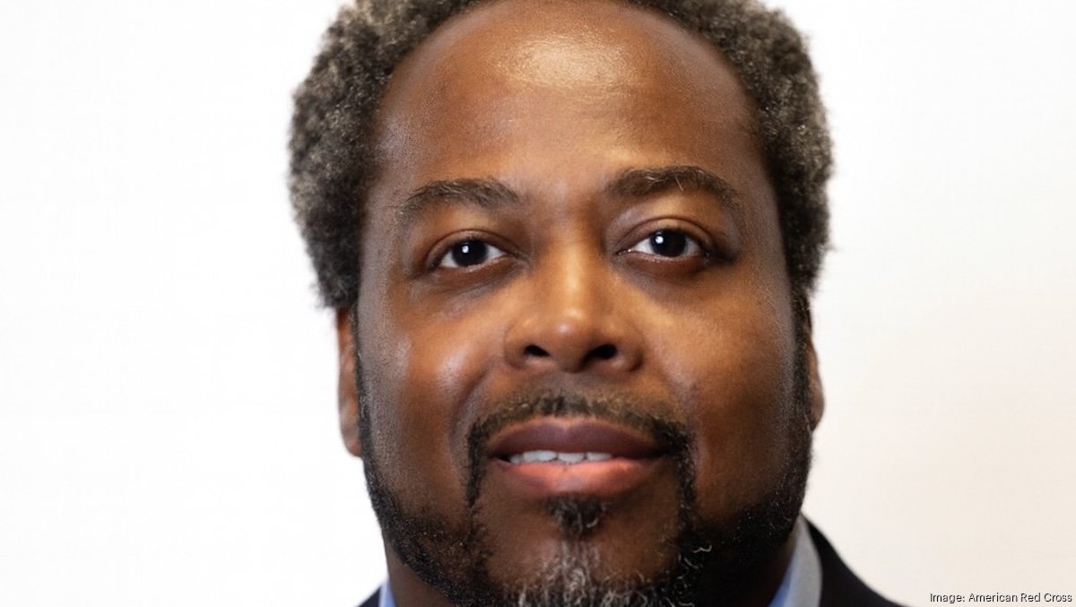 Sid Taylor named American Red Cross Cincinnati chapter director ...