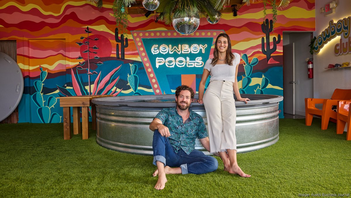 Cowboy Pools continues to grow its business - Austin Business Journal