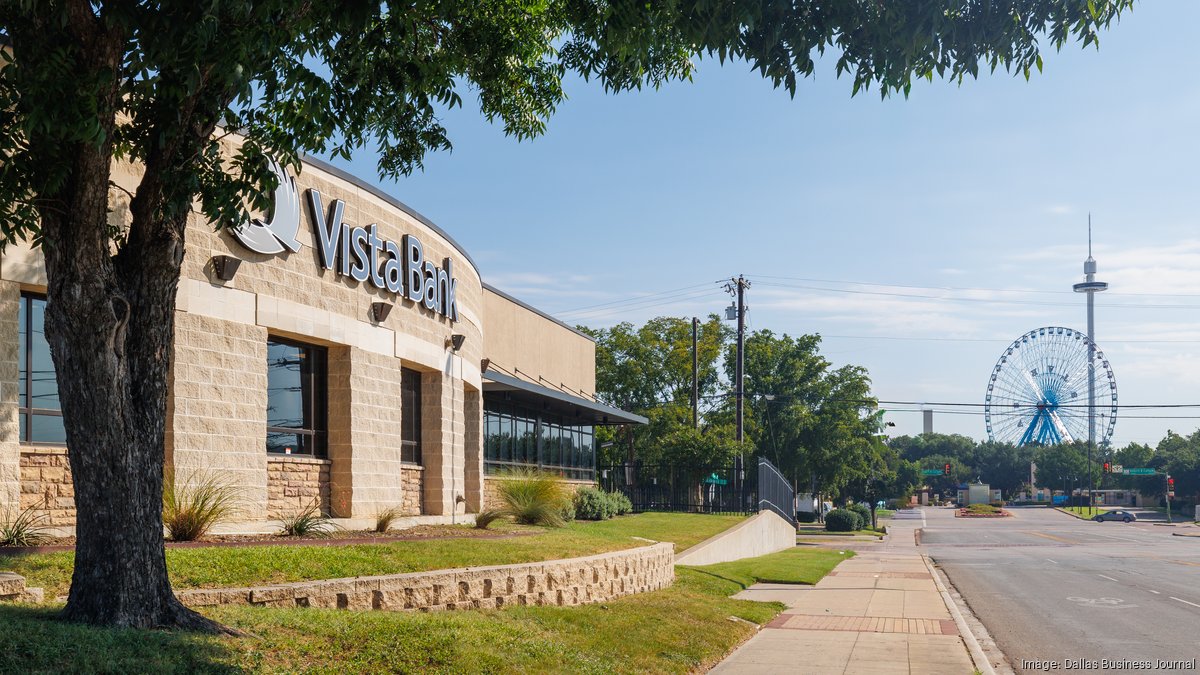 Federal Reserve approves buyout of Dallas-based Vista Bank - Dallas ...