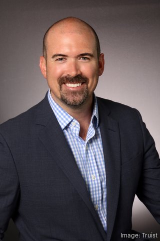 Truist names Ryan Booher as new Tampa market president - Tampa Bay ...