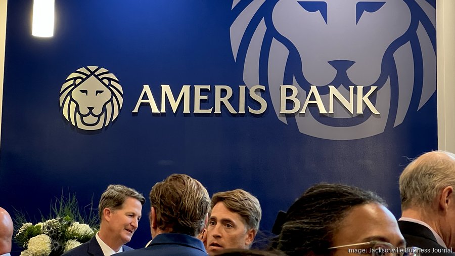 Ameris Bank invests in Florida as other banks close branches ...