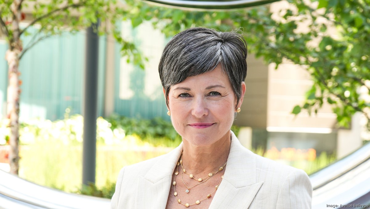 Kristin Jensen tells how she came to lead Avenue Bellevue - Puget Sound ...