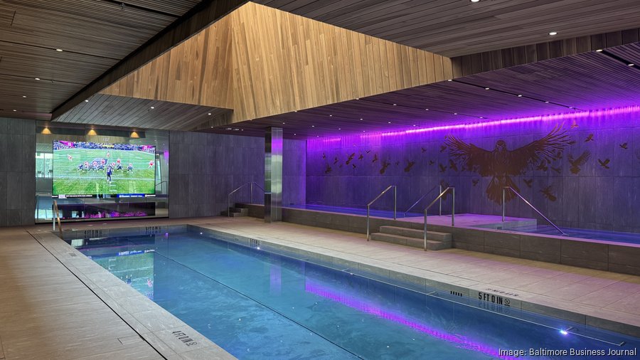 Ravens offer first look at $20M renovation of Owings Mills HQ ...