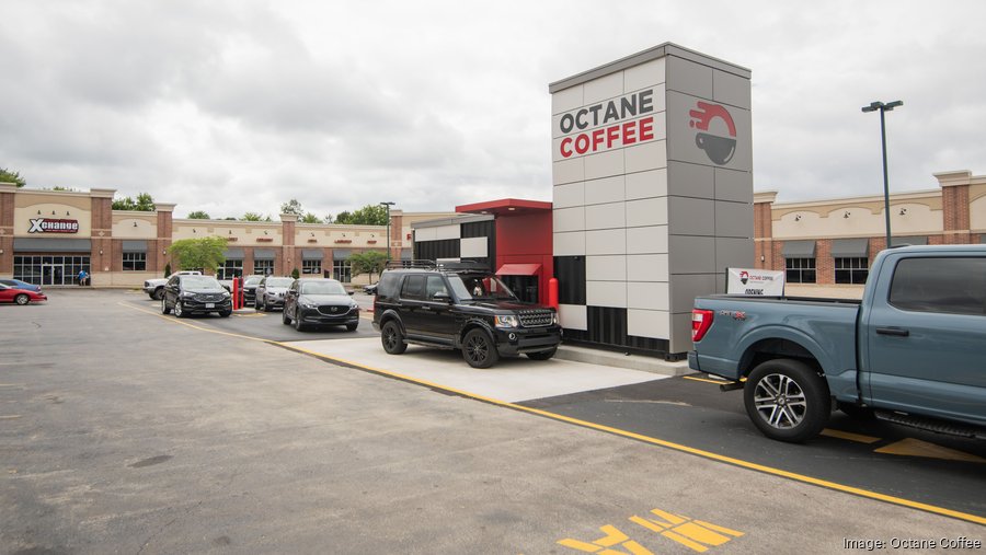 Octane Coffee debuts in Brookfield, eyes rapid expansion - Milwaukee ...