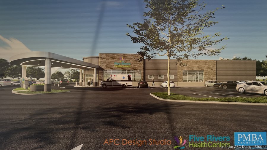 Five Rivers breaks ground on new $5.5M Xenia campus - Dayton Business ...