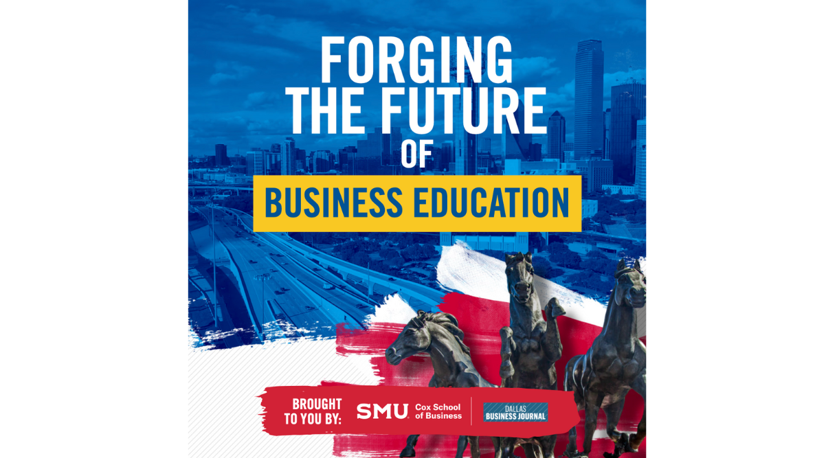 New SMU degree prepares students for evolving AI landscape - Dallas ...