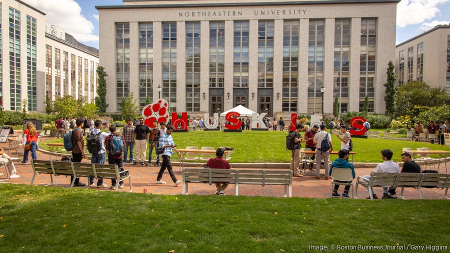 Northeastern climbs in U.S. News ranking - Boston Business Journal