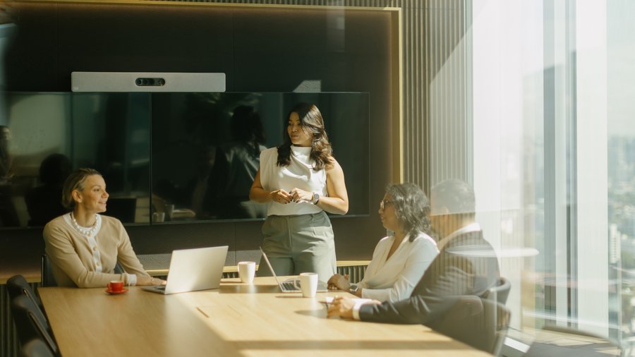 JLL experts reveal the workplace trends every DC Metro employer needs ...