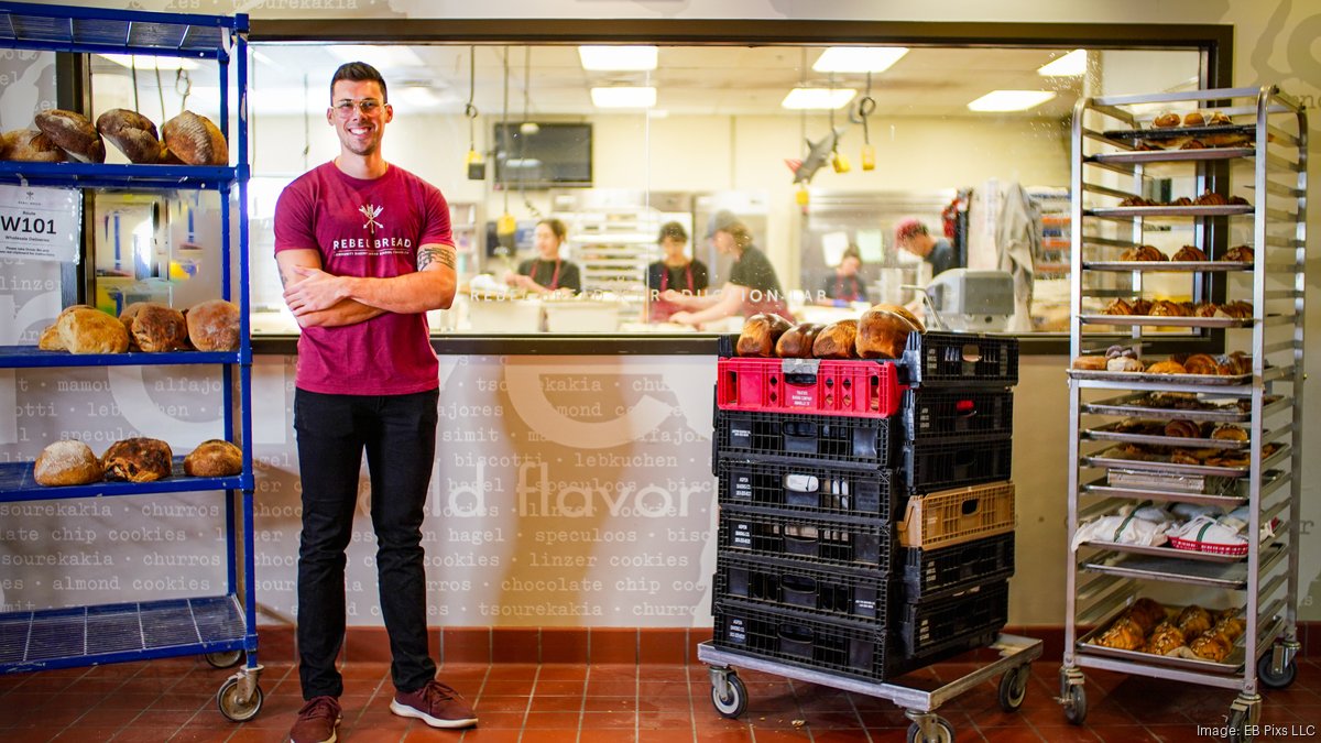 Wholesale bakery Rebel Bread expands, adds Denver baking school ...