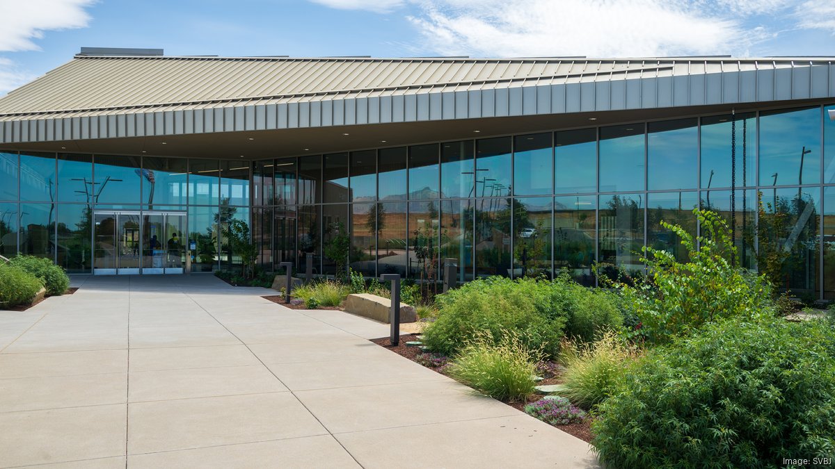 Gavilan College Hollister Campus wins Education Structures Award ...