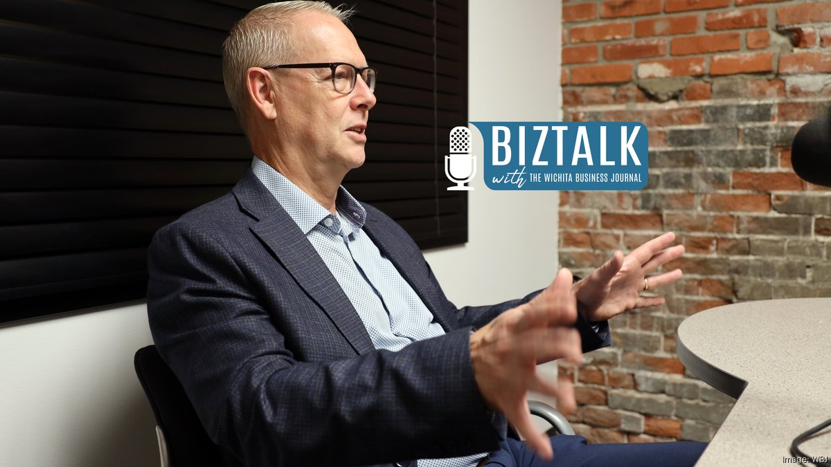 HFG Architecture's David Wright talks Africa projects, career - Wichita ...