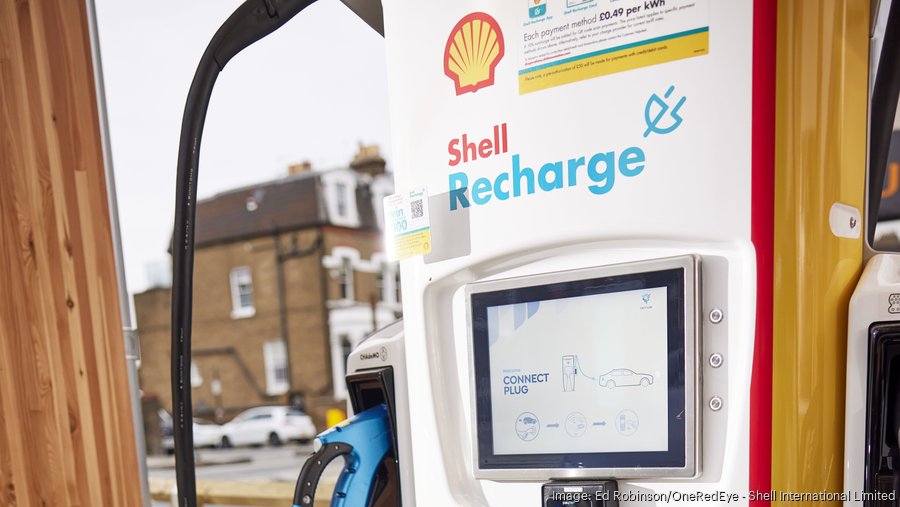 Shell EV charging unit to lay off 114 workers - L.A. Business First
