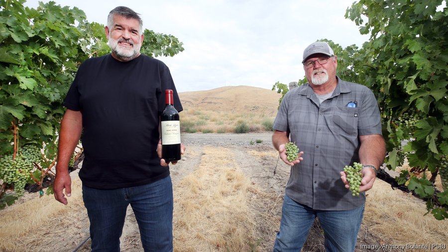 Mark Ryan Winery uncorks growth plans amid shift in consumer habits ...