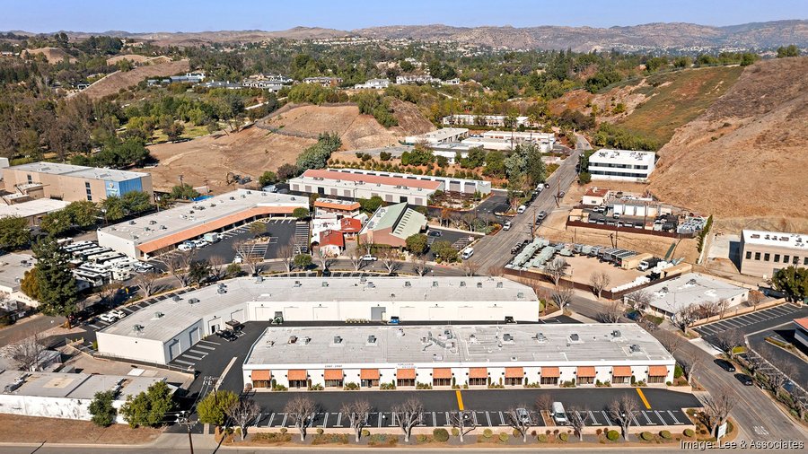 Captiva Partners buys Calabasas industrial portfolio - L.A. Business First