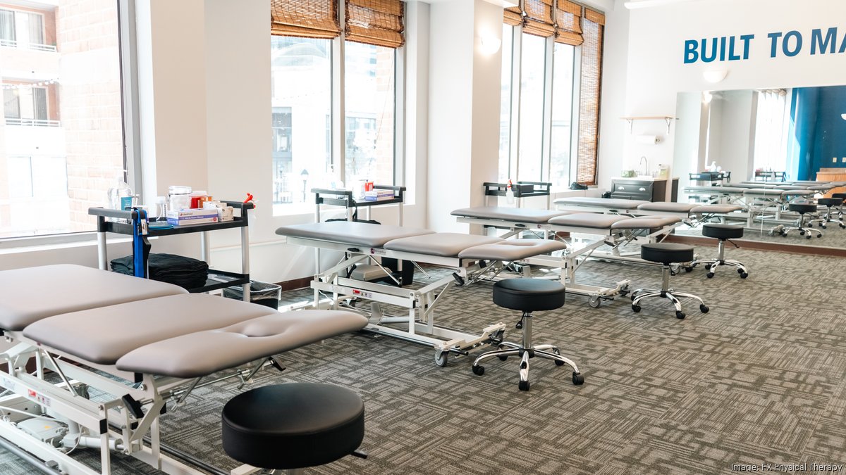 FX Physical Therapy to add Harbor East and Columbia clinics - Baltimore ...