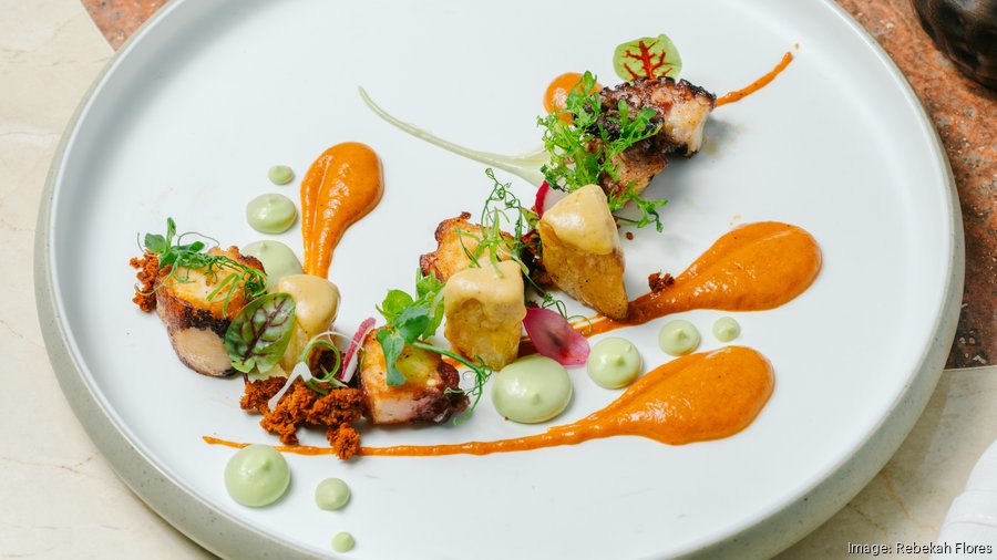Late August restaurant in the Ion to offer tasting menu, lounge ...