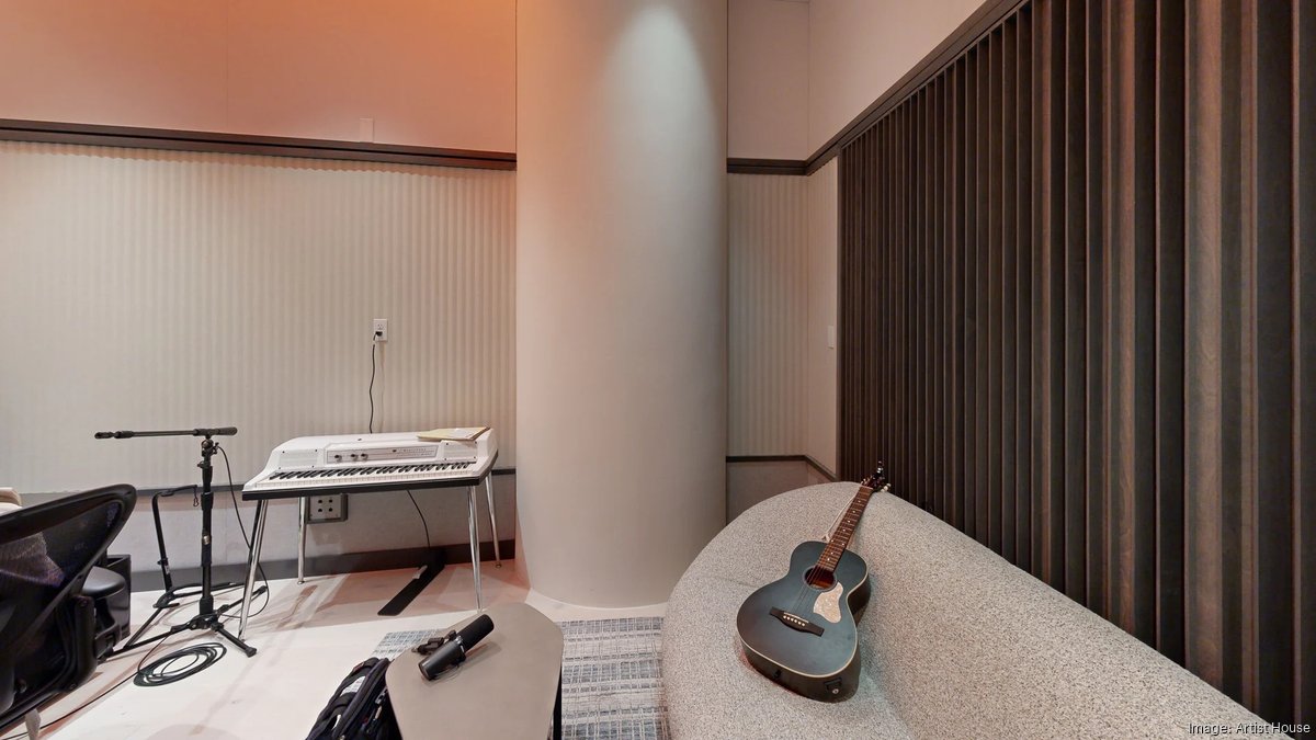 Artist House music studio to open in Manhattan this September - New ...