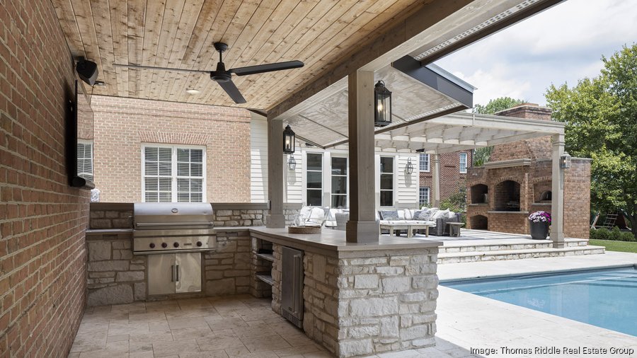 Ultimate New Albany party house listed for $3M - Columbus Business First