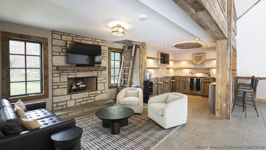 Ultimate New Albany party house listed for $3M - Columbus Business First