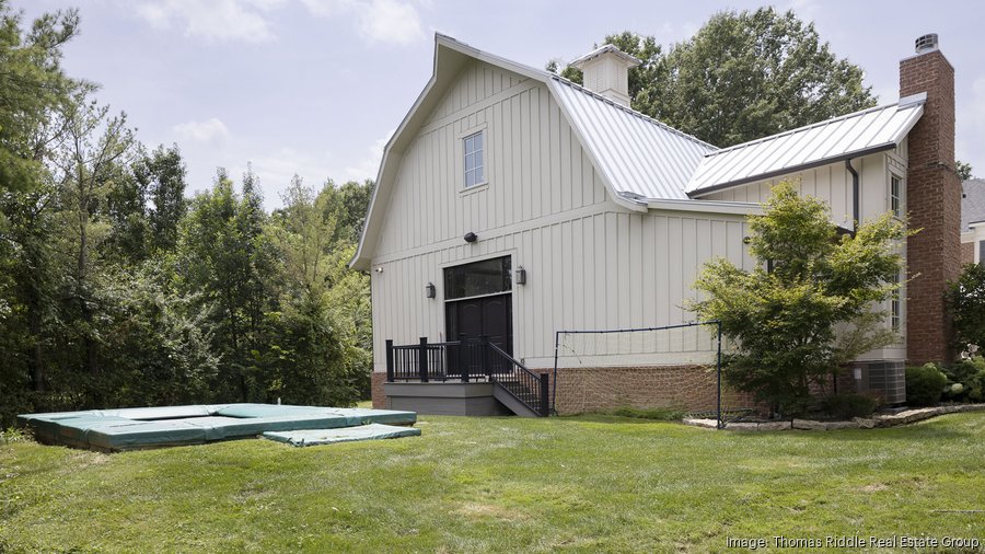 Ultimate New Albany party house listed for $3M - Columbus Business First