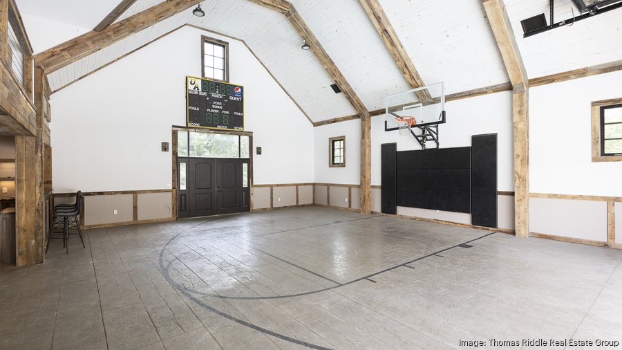 Ultimate New Albany party house listed for $3M - Columbus Business First