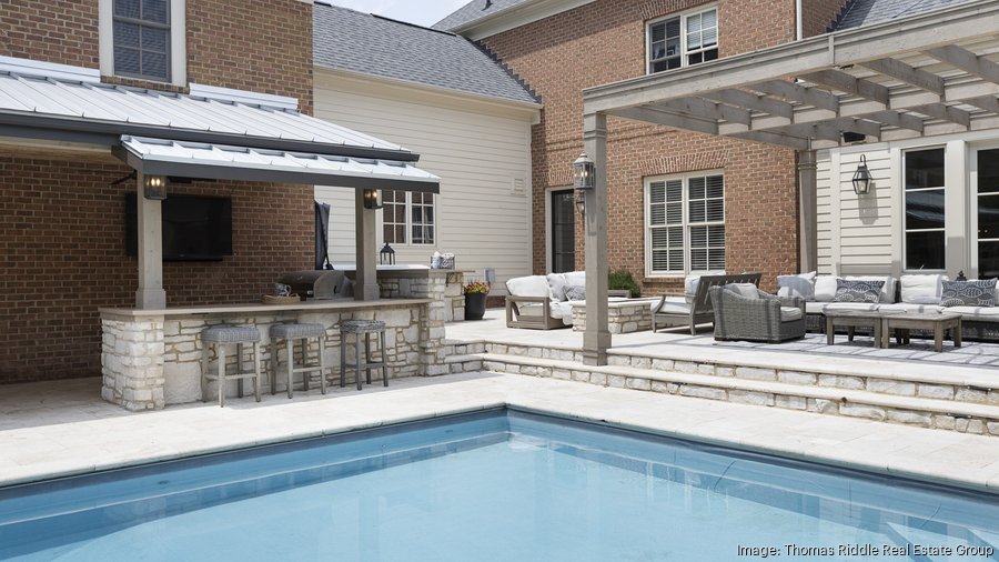 Ultimate New Albany party house listed for $3M - Columbus Business First