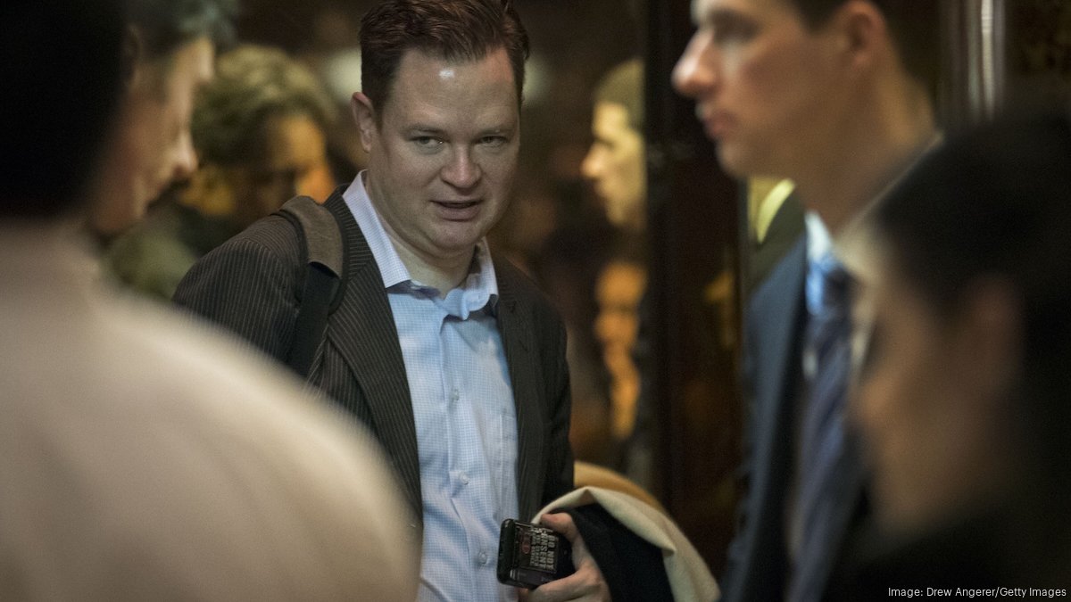 Acting CDC director Jim O’Neill has Silicon Valley background - San ...