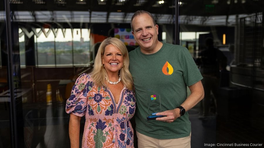 Best Places to Work - Cincinnati Business Courier