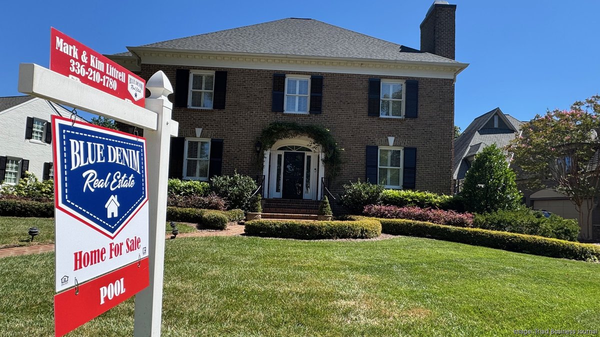 Triad wealth map: Affluent areas spread beyond city centers (DATA ...