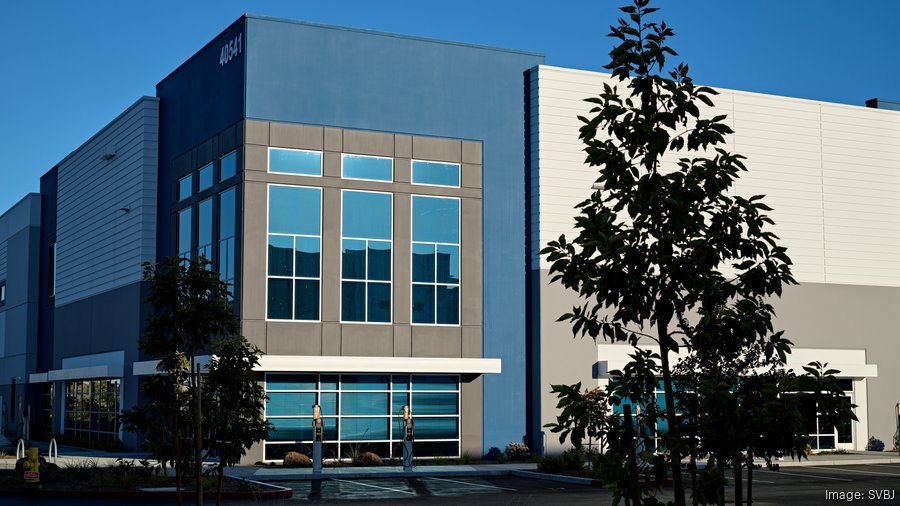 Fremont Technology Center wins Office/Industrial Structures award - Silicon Valley Business Journal